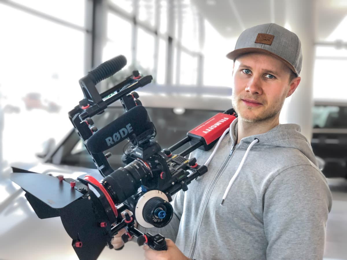 Villo - AI property videos that sell